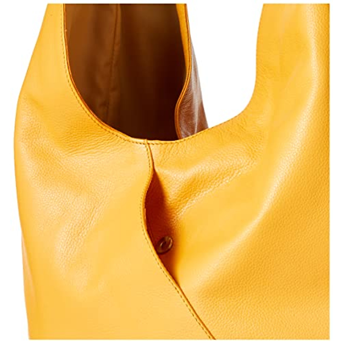 Lucky Brand womens Rala Shoulder Bag, Butterscotch, One Size US