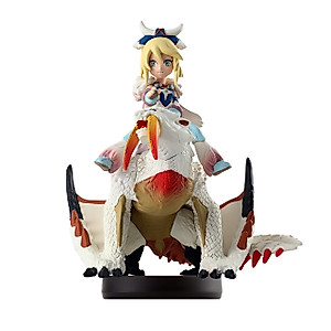 amiibo ベリオロス (ヒョウガ) &アユリア モンスターハンター ストーリーズ