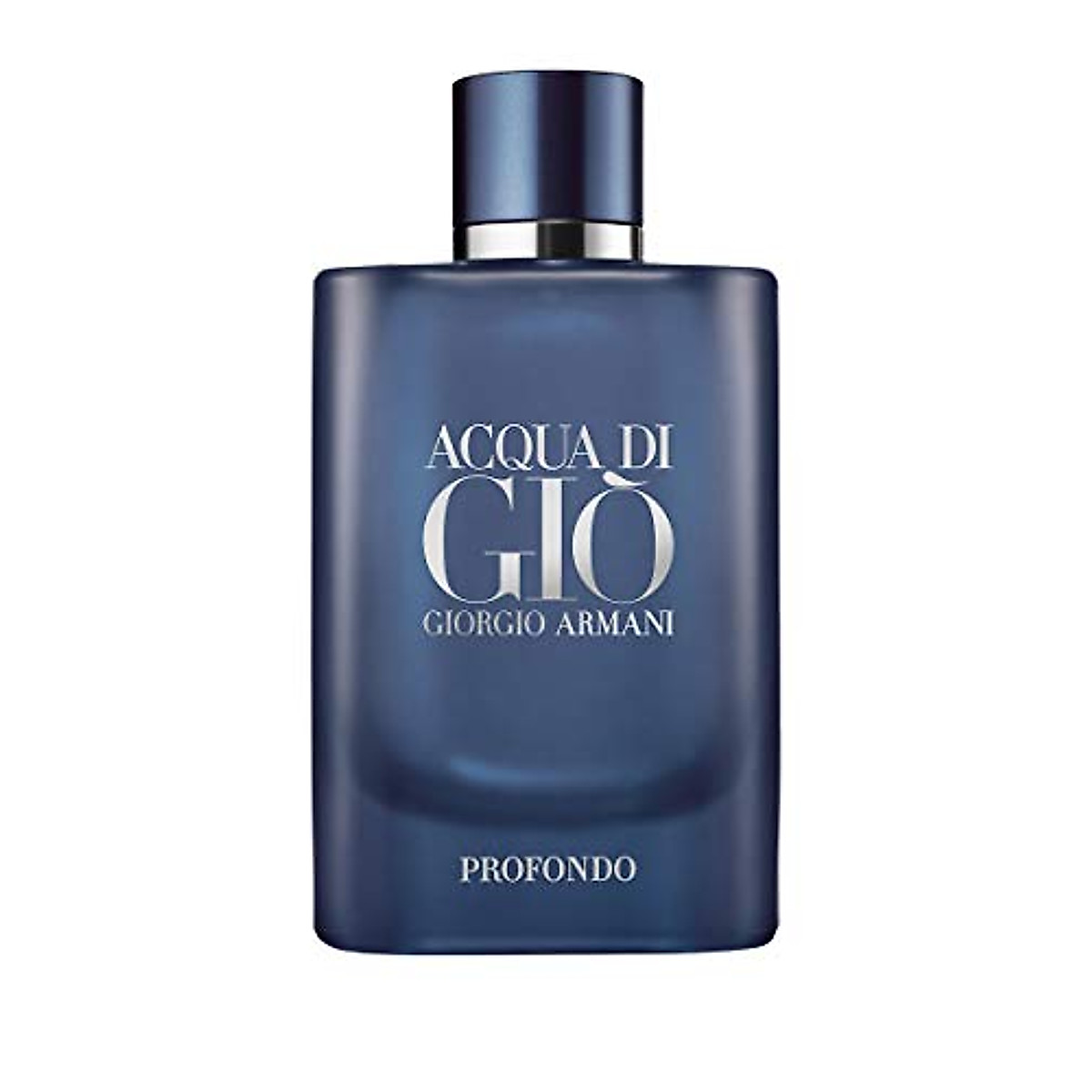 GIORGIO ARMANI Acqua Di Gio Profondo for Men Eau de Parfum Spray, Multi-color, 4.2 Fl Oz