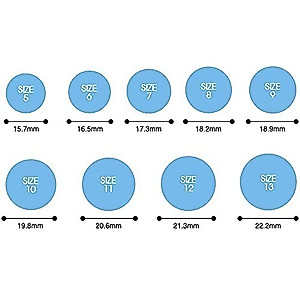 Sterling Silver Turtle Ring Starfish Blue Opal Rings Adjustable Band Sea Turtle Jewelry Cute Rings for Women