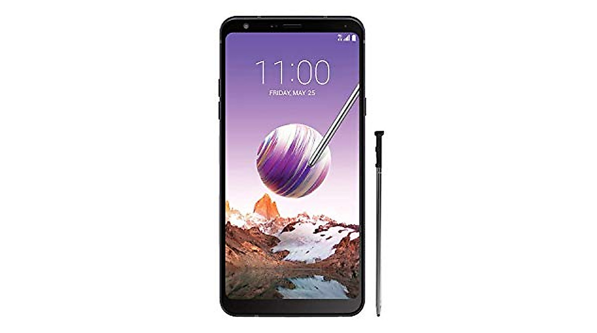 LG Stylo 4 Q710 Smartphone - Unlocked Android Phone, 6.2in, 16GB