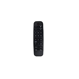 hCDZ Replacement Remote Control for Philips MCM1350 MCM1350/02 MCM2350 MCM2350/12 MCM1350/12 Micro Music Audio System