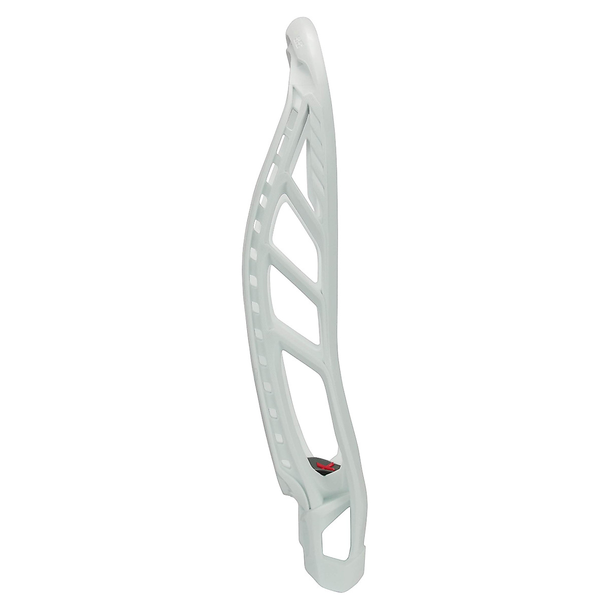 STX Lacrosse Hammer 500 EnduraForm Unstrung Head, White