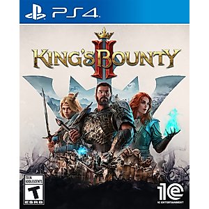 King's Bounty II - PlayStation 4