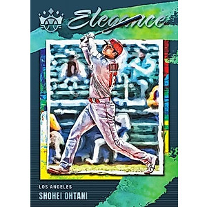 2022 Panini Diamond Kings Baseball Hanger Pack - 2 Count - 40 Baseball Cards Total