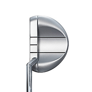 Callaway Odyssey Odyssey Right Hand Putter White Hot OG ROSSIE Short Slant (Mallet Type, 33 Inches, Steel) Men's