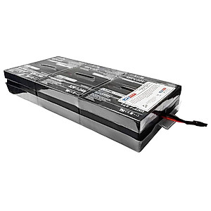 UPSBatteryCenter® PW9130L2000R-XL2U Replacement Battery Pack for Eaton 9130 2000VA/1800W Rackmount 2U