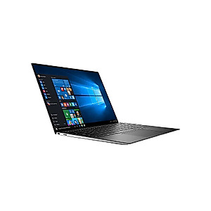 Dell XPS 13 9310 13.4-inch Ultra HD+ (3840 x 2400) Touchscreen Laptop - 11th Gen Intel Core i7-1185G7 up to 4.80 GHz CPU, 16GB LPDDR4x RAM, 1TB SSD, Intel Iris Xe Graphics, Windows 10 Home (Renewed)