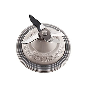 Veterger Replacement Blender Blade, Compatible with Black Decker Blenders BL2020R,BL2020S,BL2020SC, BL2010BP, BL2010BPA