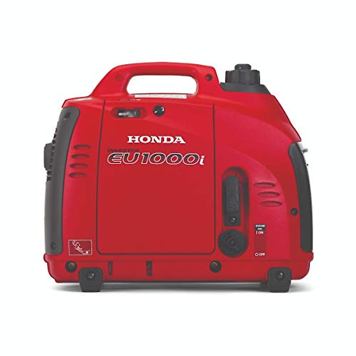 Honda Power Equipment EU1000I 1000W 120V Portable Home Gas Power Generator with CO-Minder