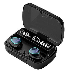 Wireless Earbuds Bluetooth 5.1 Earphones for LG Q70 in Ear Headphones True Stereo Sports Waterproof/Sweatproof Headsets with Microphone