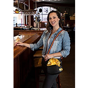 St. Patricks Pot of Gold Purse Standard