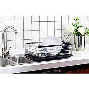 Neat-O by Hopeful Universal Dish Drain Board (Black)