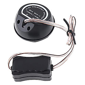 ePathChina 2pcs 140W T280 High Efficiency Mini Dome Tweeter Speakers for Car Audio System