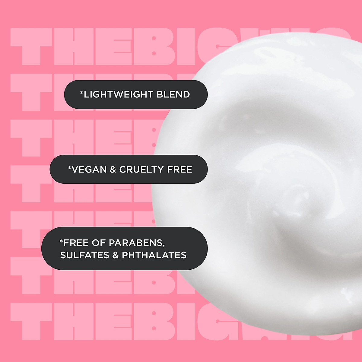 Cake Beauty Volumizing Conditioner, The Big Wig – Body Boosting & Weightless Conditioning – With Sunflower Seed Oil, Rice Protein & Shea Butter – For All Hair Types – 10 Fl Oz / 295 ml