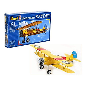 Revell 04676 Stearman Kaydet Model Kit