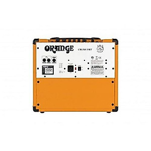 Orange Crush 35W 2 Channel Reverb CabSim Black (Renewed)