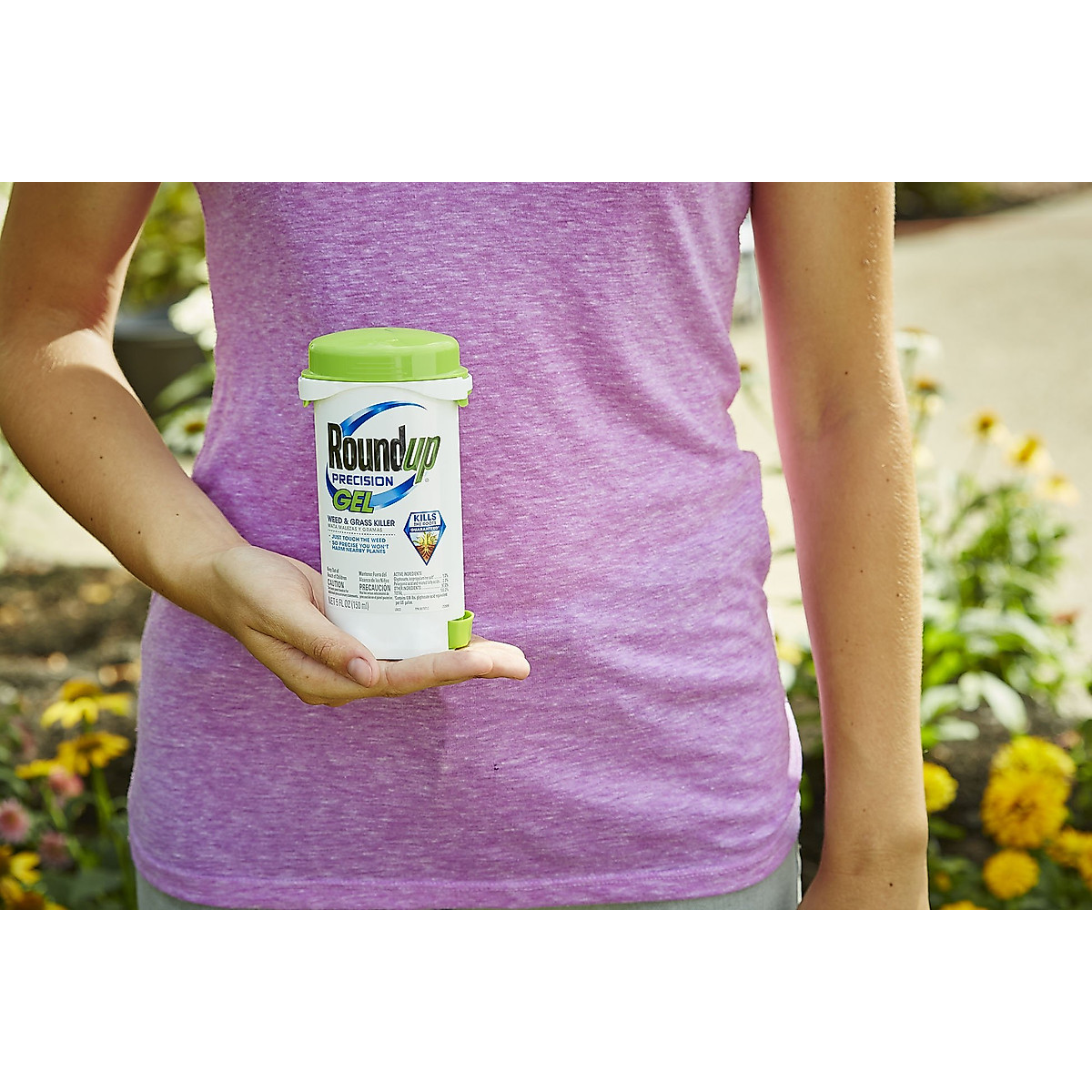 RoundUp Precision Gel Weed & Grass Killer 5 OZ (150ML)