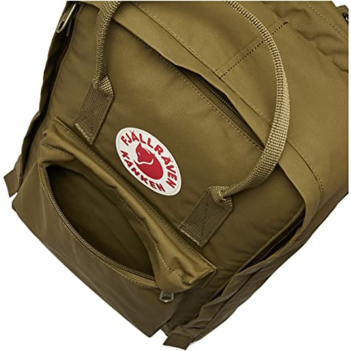 FJÄLLRÄVEN Sport, Foliage Green, 35 x 25 x 16 cm