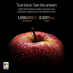 ASUS ZenBook Flip 13 Ultra Slim Convertible Laptop, 13.3” OLED FHD Touch Display, Intel Core i5-1135G7 Processor, Intel Iris Xe Graphics, 8GB RAM, 512GB SSD, Windows 10 Home, Pine Grey, UX363EA-DH51T