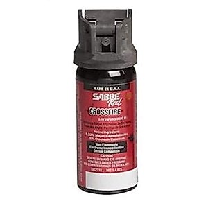 Sabre Defense Crossfire Pepper Spray