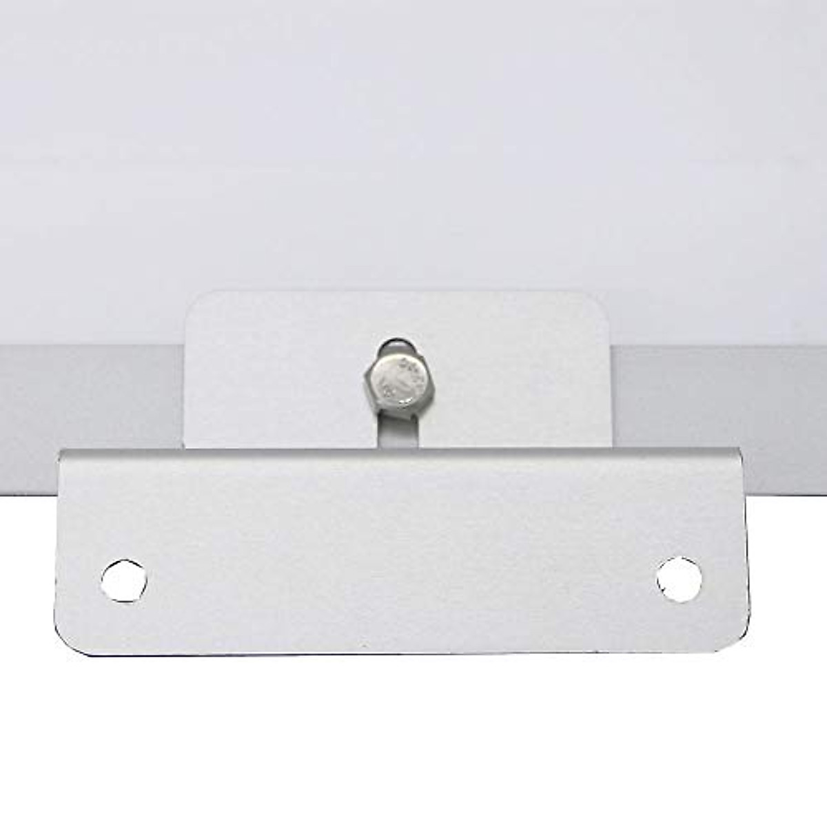 AIMS Power Solar Panel Z Bracket Mounting Kit 4 Piece Set – RVs, Boats, Vans