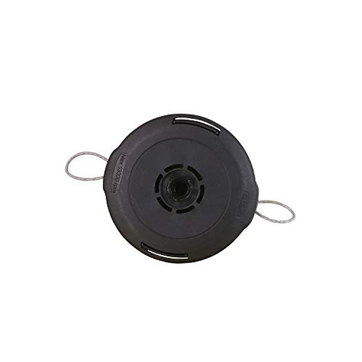 Husqvarna 966674401 T25 Tap Trimmer Advance Head, Curved and Straight Shafts,Black