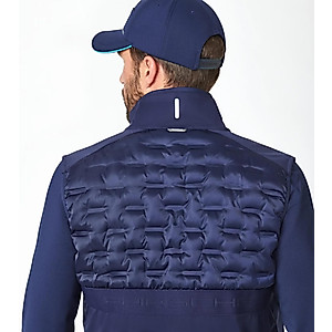 Porsche Blue Sport Wicking Baseball Cap