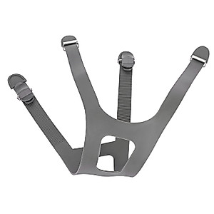 FNWD 2 Pack Head Harness Strap,6897/37005 Head Harness Assembly Respiratory Protection Replacement Part