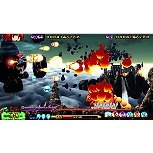 Cotton Reboot! (PS4)