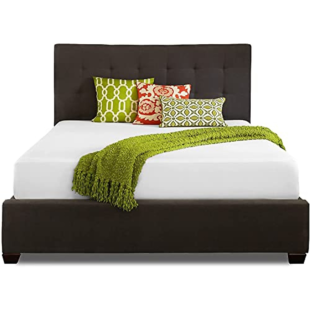 Live and Sleep Mattress Classic King Mattress - Memory Foam Mattress - 10 Inch - Cool Bed in a Box - Medium Firm - Advanced Support - CertiPUR Certified - King Size