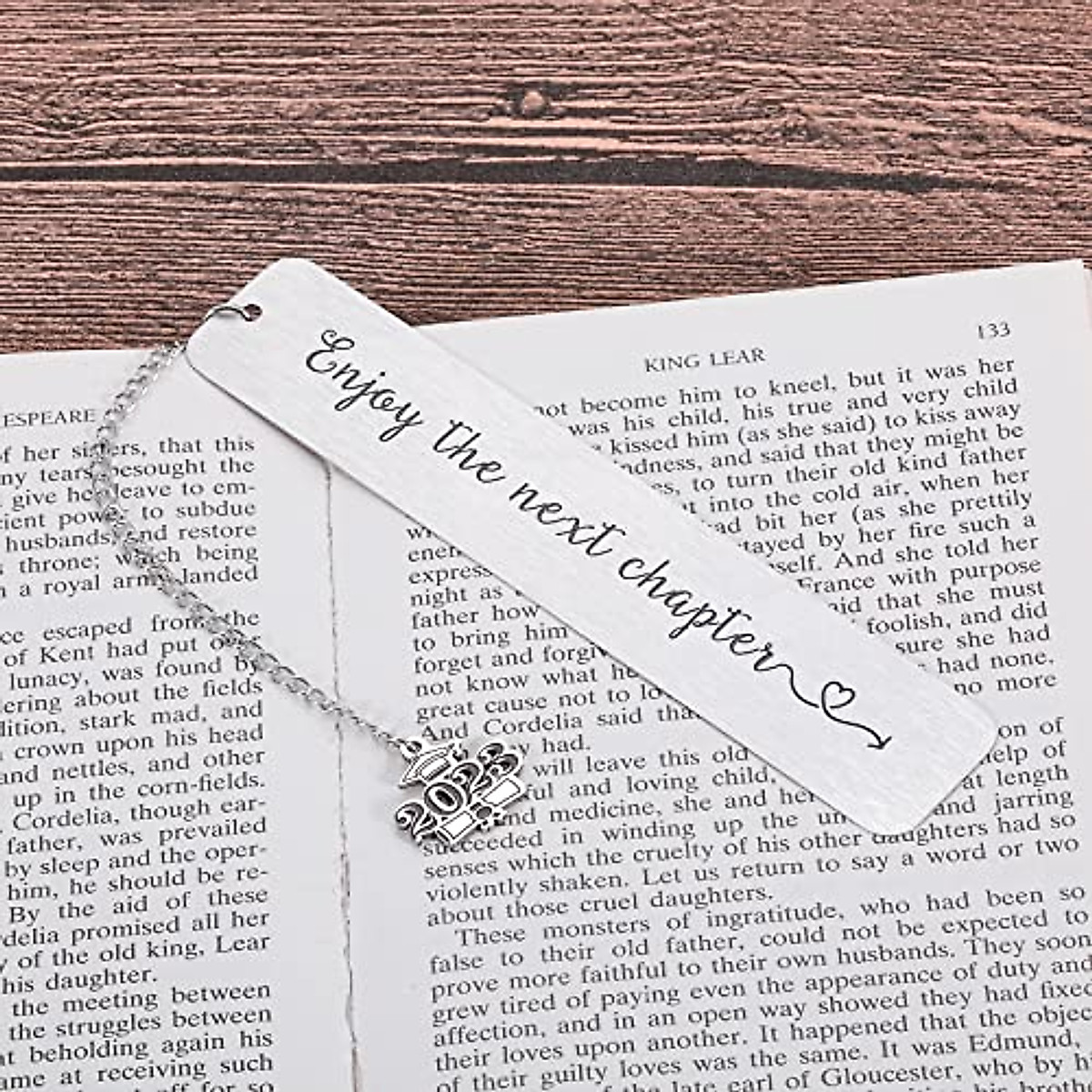 Graduation Gifts Class of 2023 Senior Bookmarks Gifts for Him Her Inspirational Grad Gifts Students Gifts for High Middle Medical Nurse School Students Motivational Gifts Surgery Graduate from Mom Dad