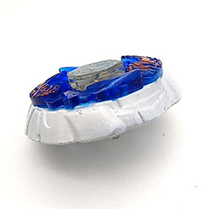 Battling Toys - Bakushin Susanow 90WF Blue Metal Fusion Fight Starter Pack Set with Launcher & Ripcord