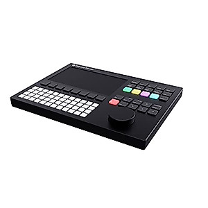 Polyend Tracker Tabletop Sampler, Wavetable Synthesizer and Sequencer - Black