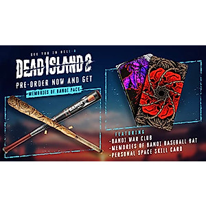 Dead Island 2: HELL-A Edition - PlayStation 5