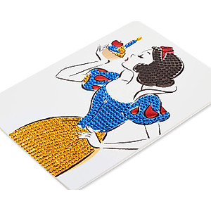 Papyrus Disney Birthday Card (One-Of-A-Kind You)