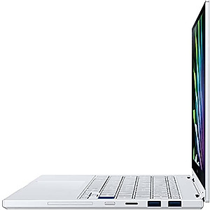 SAMSUNG Galaxy Book Flex2 Alpha 2-in-1 13 Laptop 13.3" FHD QLED Touchscreen 11th Gen Intel 4-Core i5-1135G7 (Beats i7-10510U) 8GB RAM 2TB SSD Backlit Fingerprint Dolby Win10Pro Silver