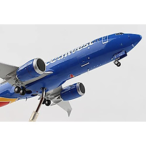 GeminiJets Southwest Airlines Boeing 737 MAX 8 N8730Q; Scale 1:200 G2SWA1008