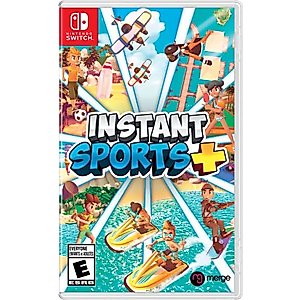Instant Sports Plus - Nintendo Switch