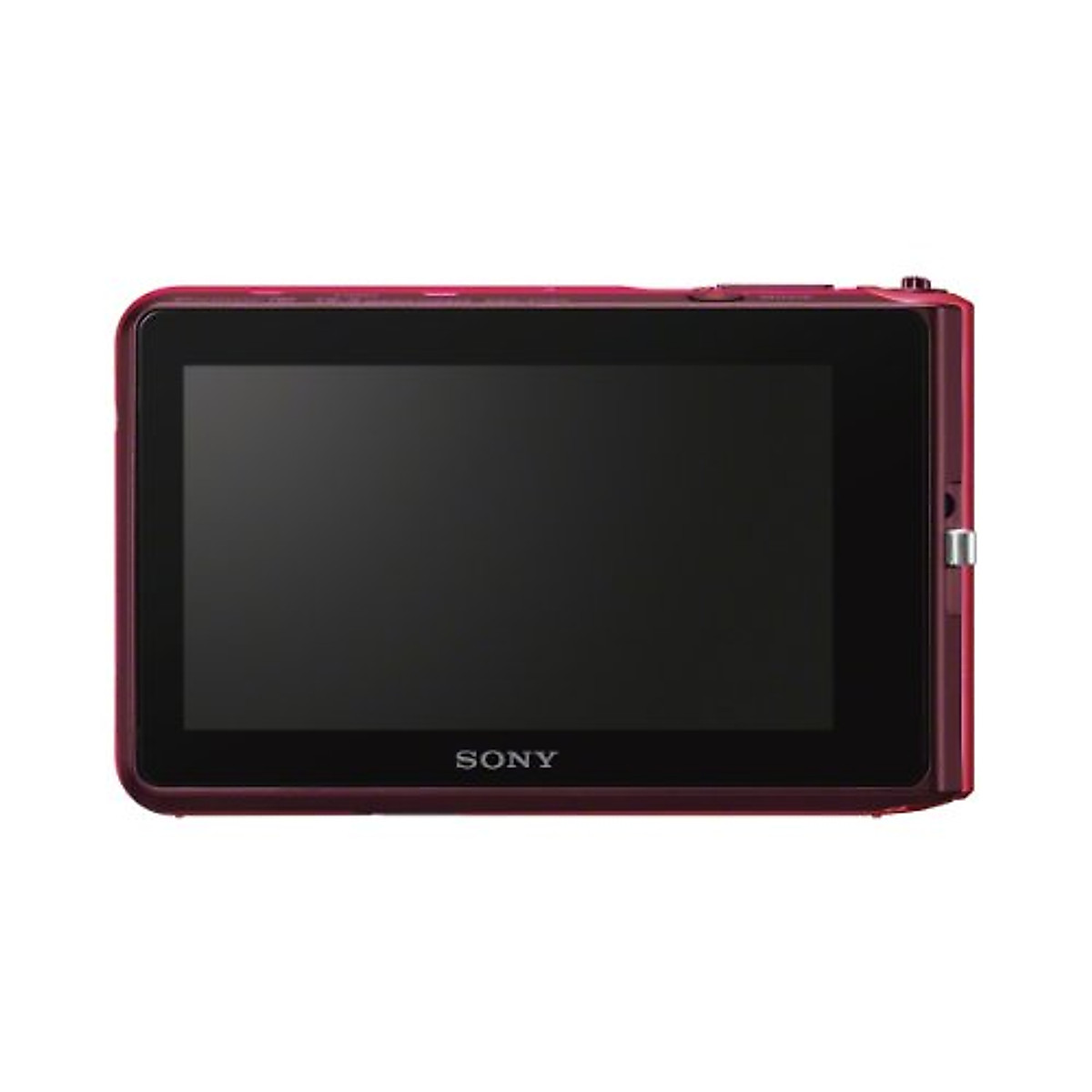 Sony DSC-TX30/P 18 MP Digital Camera with 5x Optical Image Stabilized Zoom and 3.3-Inch OLED (Pink)