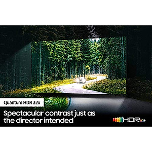 SAMSUNG QN75QN90A / QN75QN90AA / QN75QN90AA 75 inch QN90A Neo QLED 4K Smart TV (Renewed)