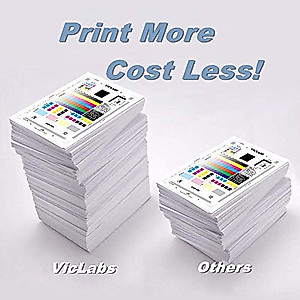 VicLabs Compatible DR223CL Drum Unit Replacement for Brother DR-223CL Drum Works With Brother MFC-l3770CDW MFC-l3750CDW MFC-l3710CW HL-l3290CDW HL-l3270CDW HL-l3210CDW HL-L3230CDW Printer(BCMY,4-Pack)