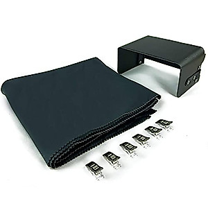 Smartphone Sunshade Hood (XL)