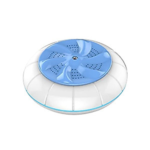 Amikadom #OO6MO9 Mini Washing Machine Dishwasher Portable Cleaner