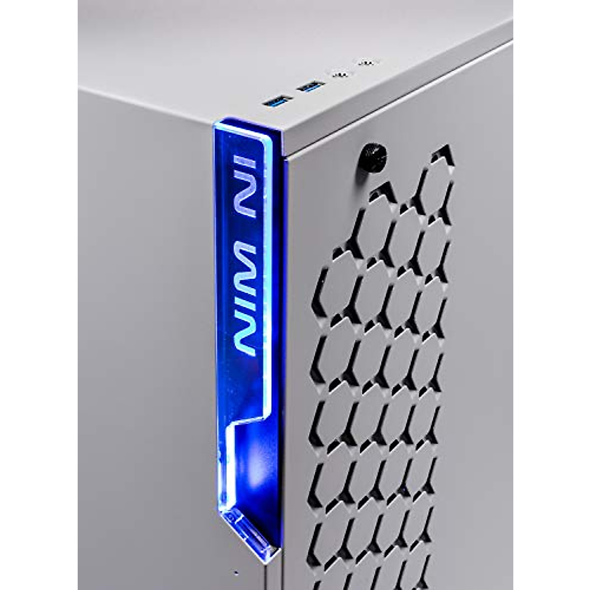 Skytech Shiva Gaming PC Desktop - AMD Ryzen 5 5600X 3.7GHz, RTX 3070 8GB GDDR6, 16GB DDR4 3200, 1TB NVMe SSD, 650W Gold PSU, AC WiFi, Windows 10 Home