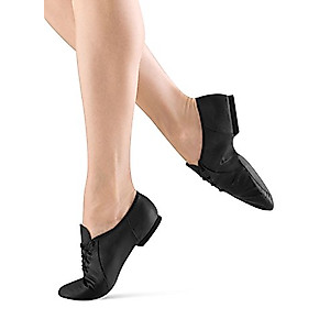 Bloch womens Jazzsoft dance shoes, Black, 7.5 US