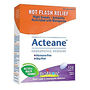 BOIRON Hot Flashes Acteane, 120 CT