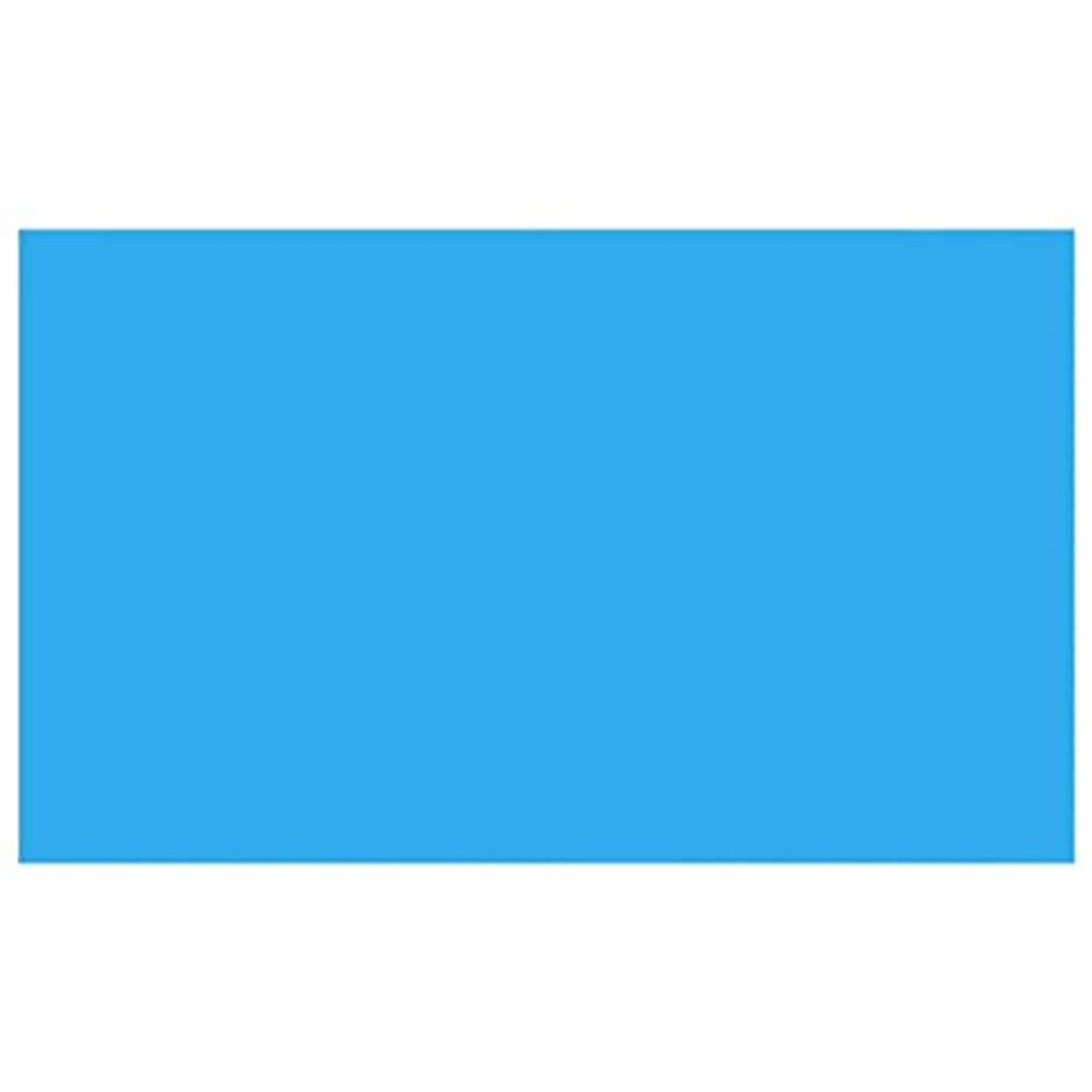 vidaXL Floating PE Solar Pool Film Swimming Pool Cover Cloths Heat Preservation Home Garden Outdoor Terrace Accessory 177.2"x86.6" Black and Blue