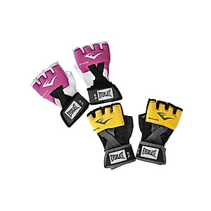 Wii Everlast Shadow Boxing Gloves-PINK