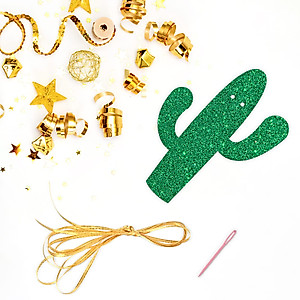 Dalaber Adios to My 30's Banner - Mexican Gold Glitter 39th,40th Birthday Party Decoration for Women, Men - Mexican Fiesta Theme Birthday Party Supplies